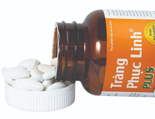 Bộ đôi Tràng Phục Linh chăm sóc sức khỏe đại tràng tối ưu ...